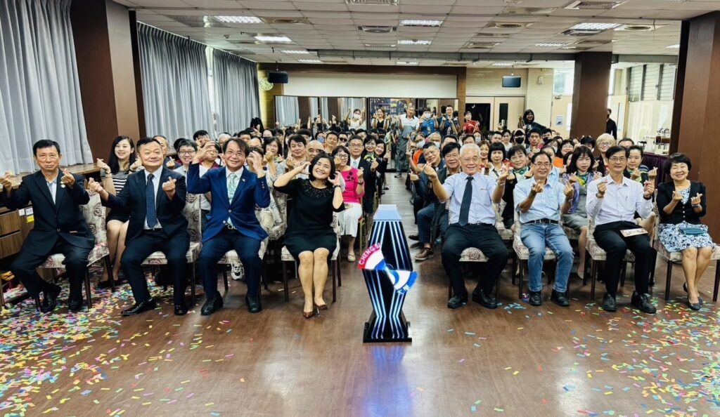 正修科大成立「餐飲管理系友會」 豐富USR計畫分享助推行業交流 - 正修科技大學永續網